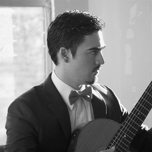 El Paso Texas Guitar Quartet-Chamber music for your special event